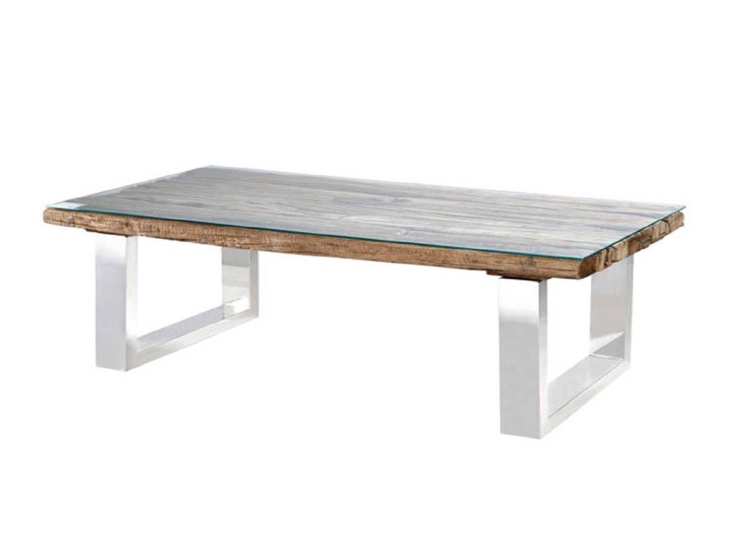 Xcella Square Coffee Table - Railwood Coffee Table up to 40% off